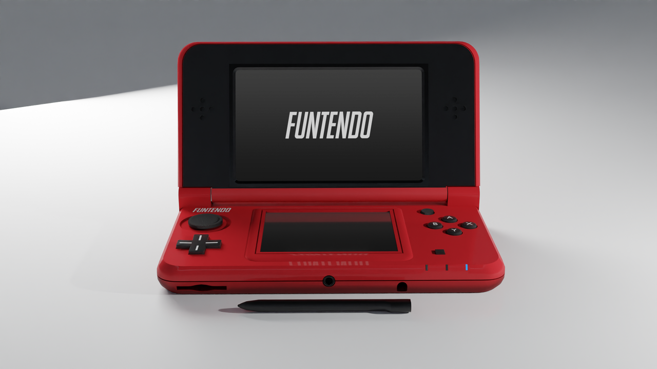 Funtendo 30 Second Spot - CG Cookie