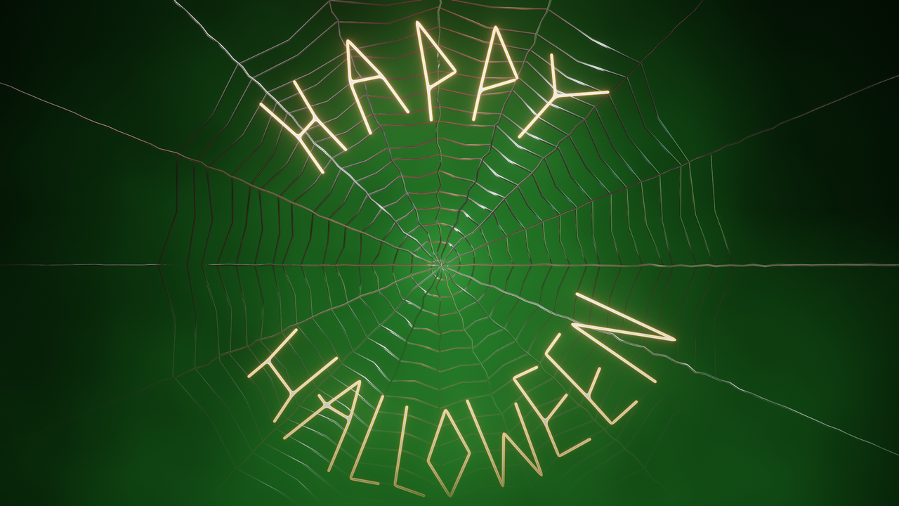 CG Cookie - Animated Spooky Spider - CG Cookie