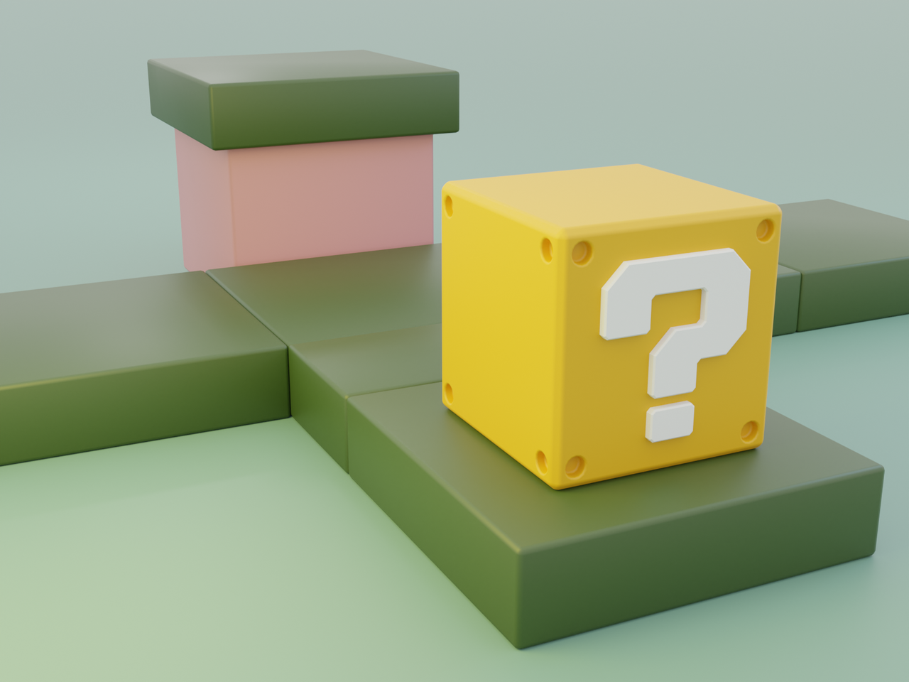 MARIO BOX? - CG Cookie