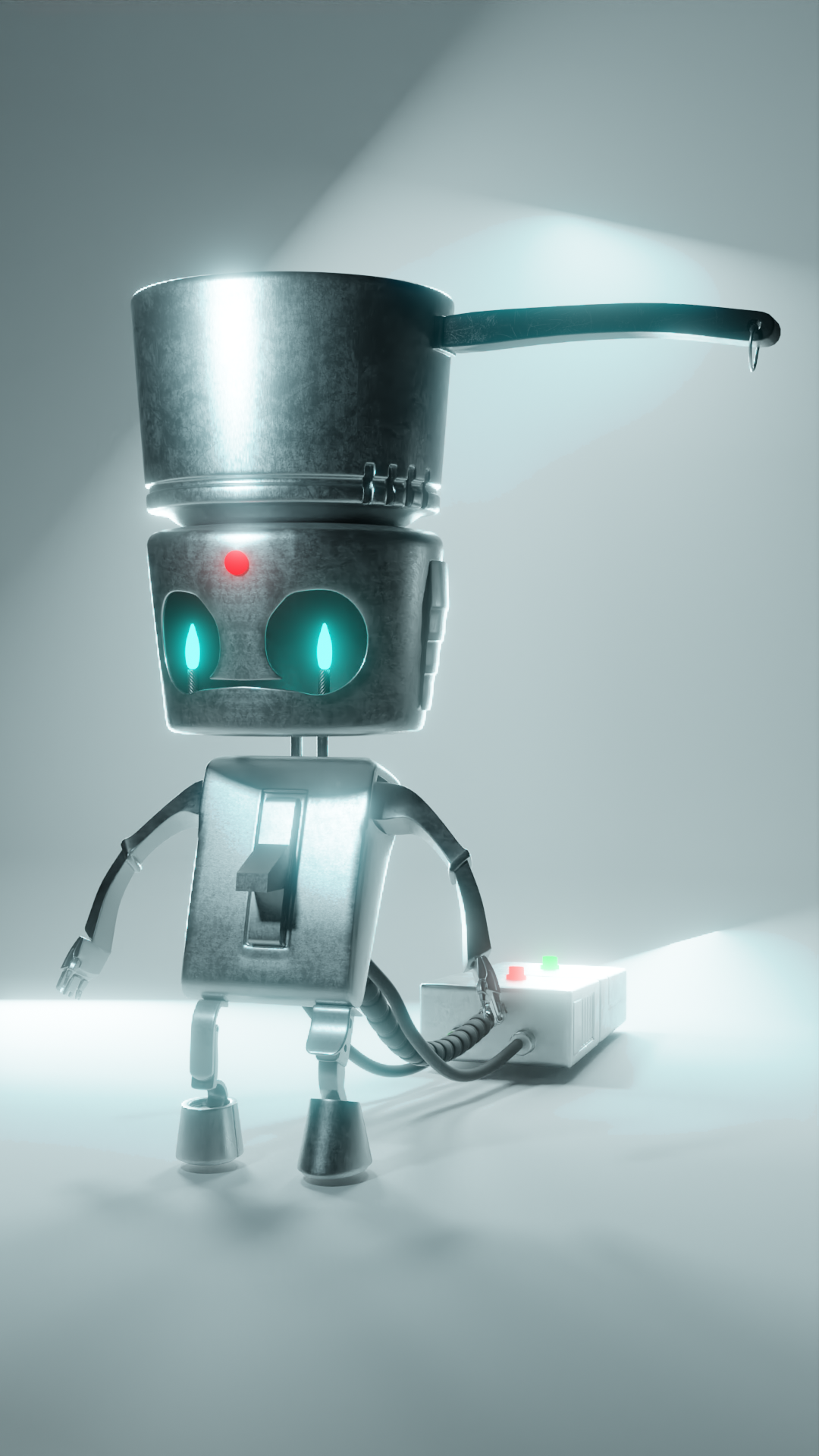 Pothead: Simplified edition - CG Cookie