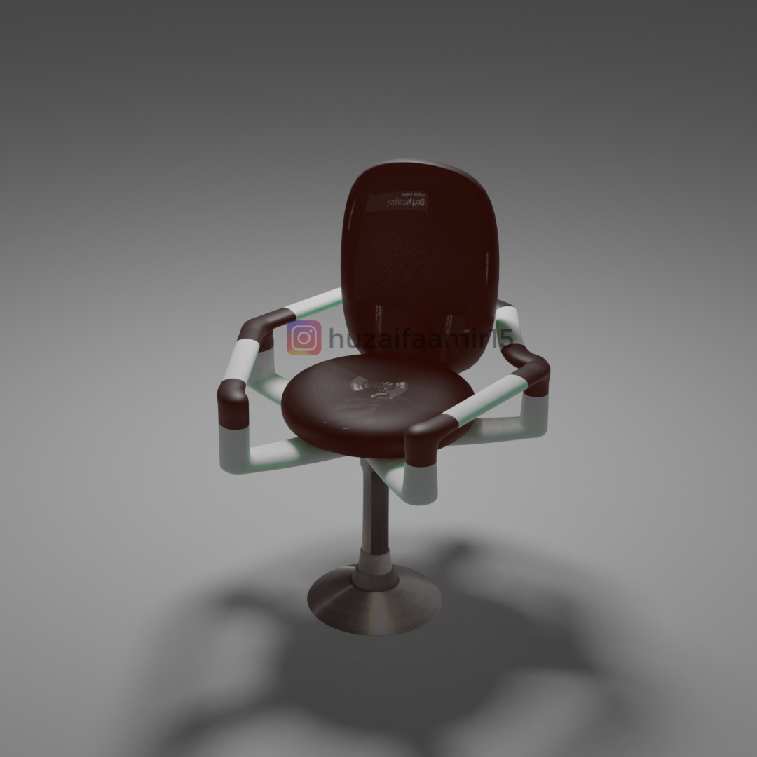 Chairs - CG Cookie