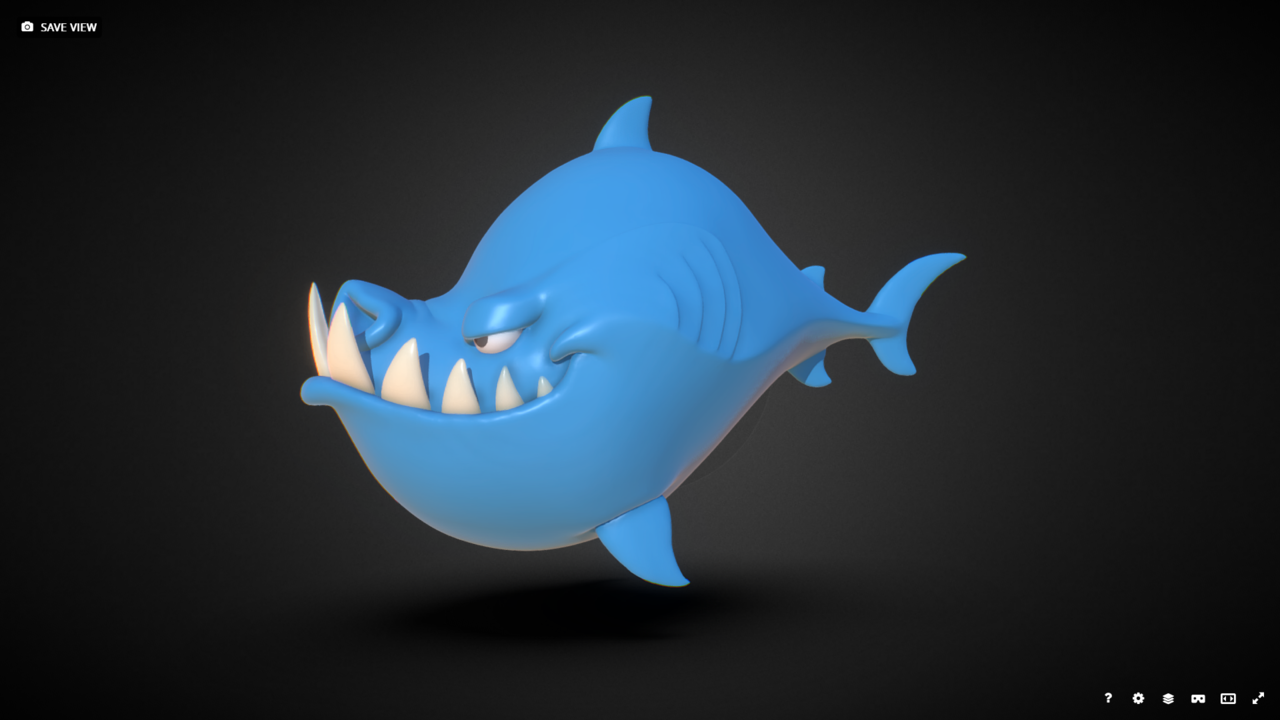 Fearless Hunter - CG Cookie