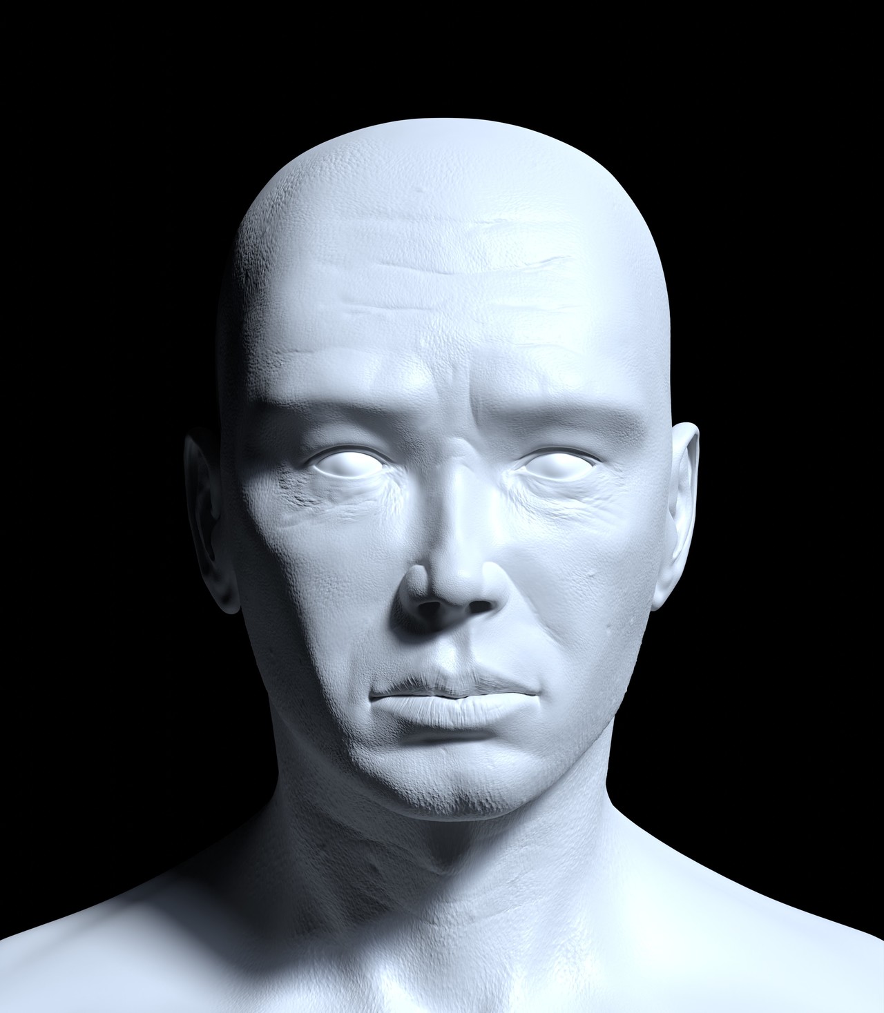 HUMAN WIP - CG Cookie