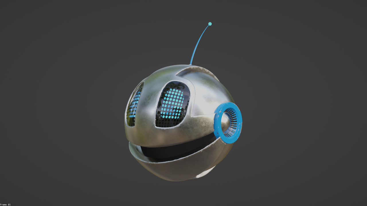 Torque Head Turn Cg Cookie