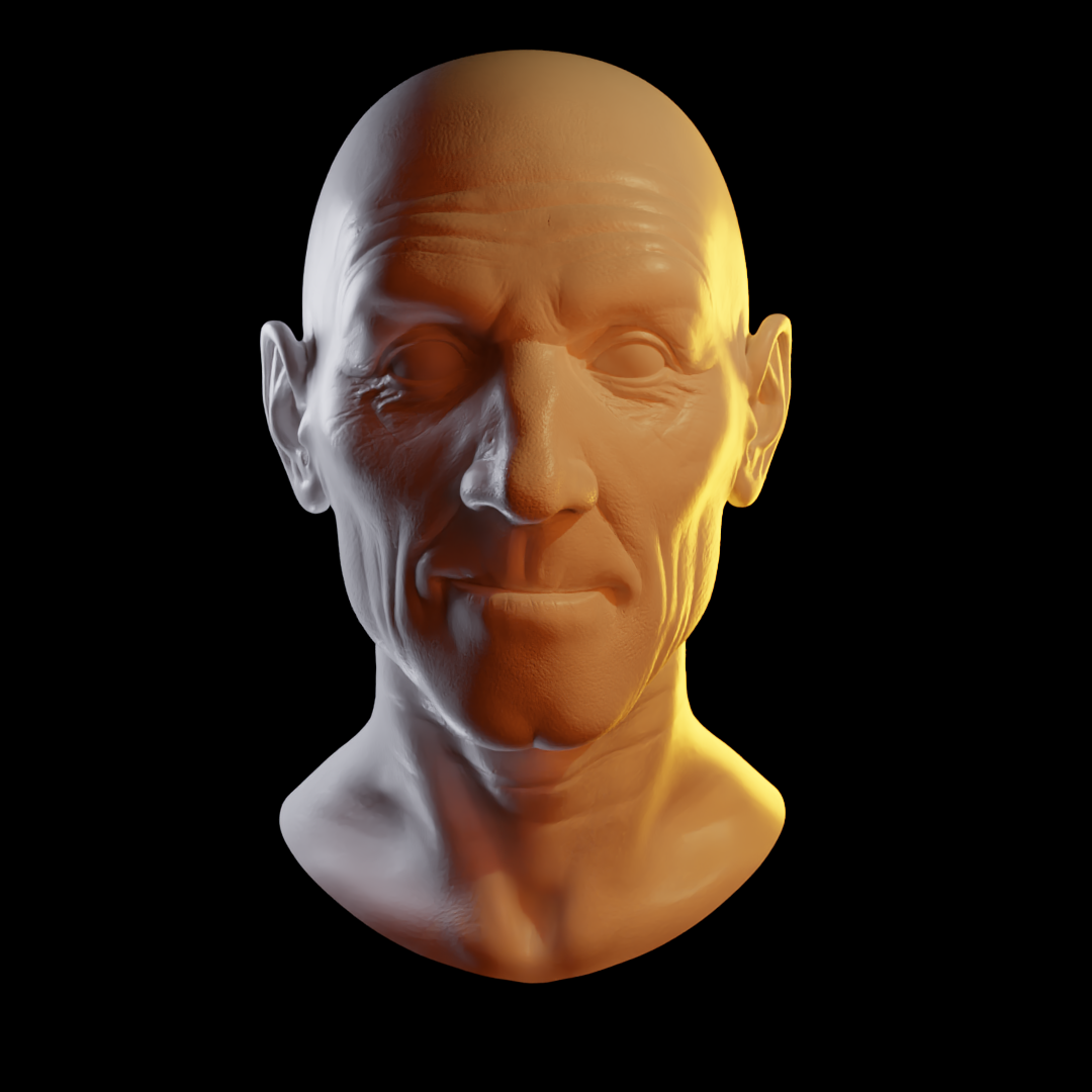 Lighting Exercise - Firefly - CG Cookie