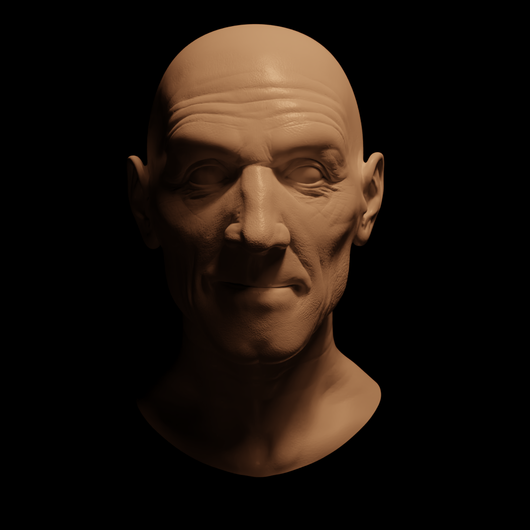 Lighting Exercise - Godfather - CG Cookie