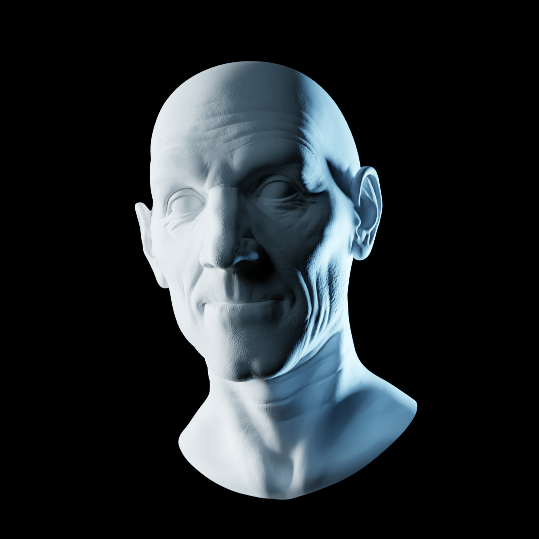 Lighting Exercise - Terminator - CG Cookie