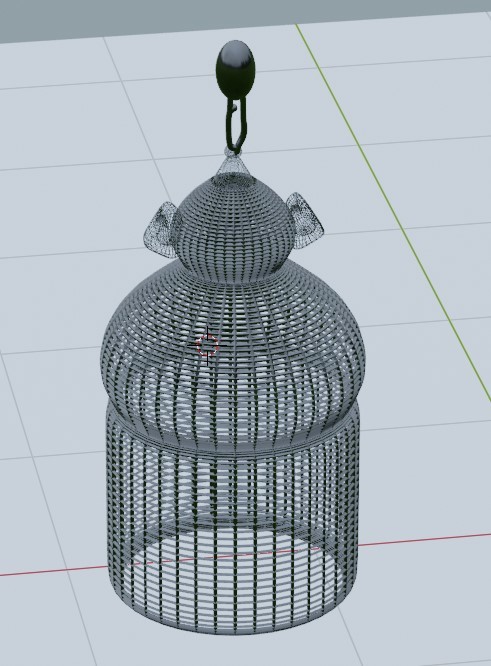 making lamp in blender - CG Cookie