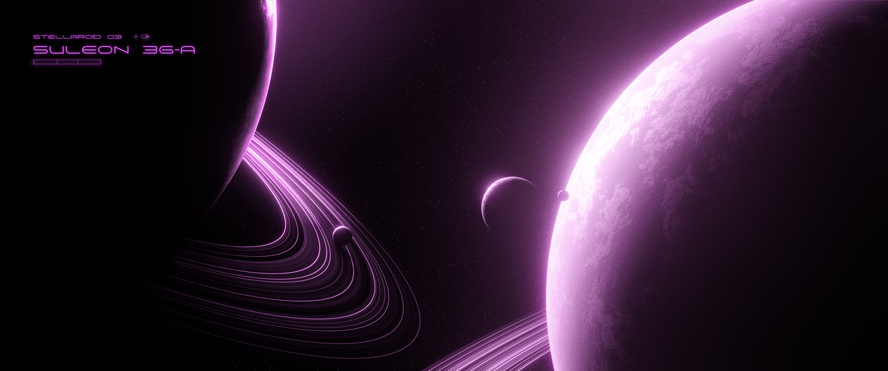 Minimalist Session : Planets - CG Cookie