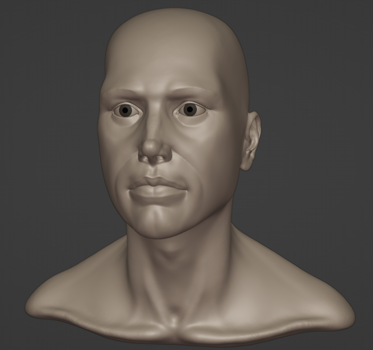 Human Part 1 - CG Cookie