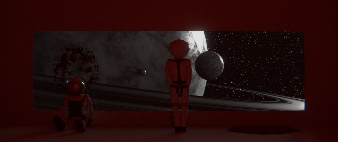 Sessions Halloween: Dead Space - CG Cookie