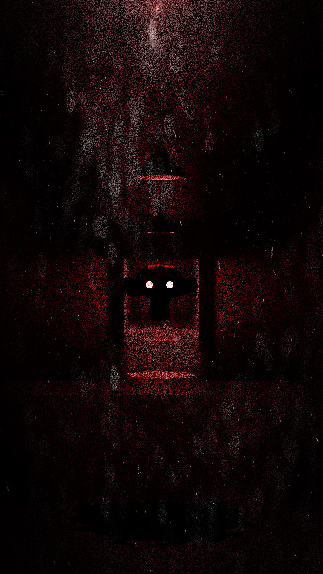 Sessions Halloween: Cursed Hallway - CG Cookie