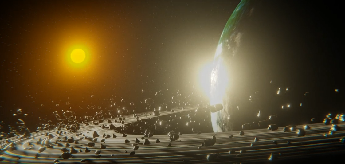 Halloween Sessions - Planet - CG Cookie