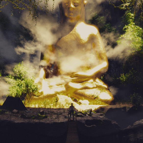 treasure hunt - CG Cookie