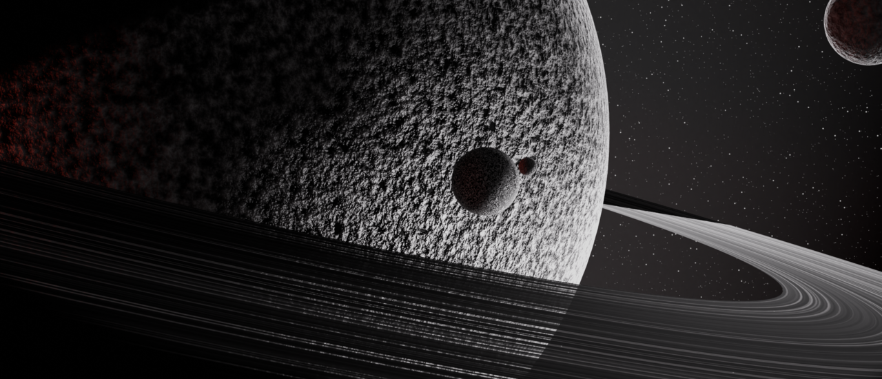 My Tutorial Planet? - CG Cookie