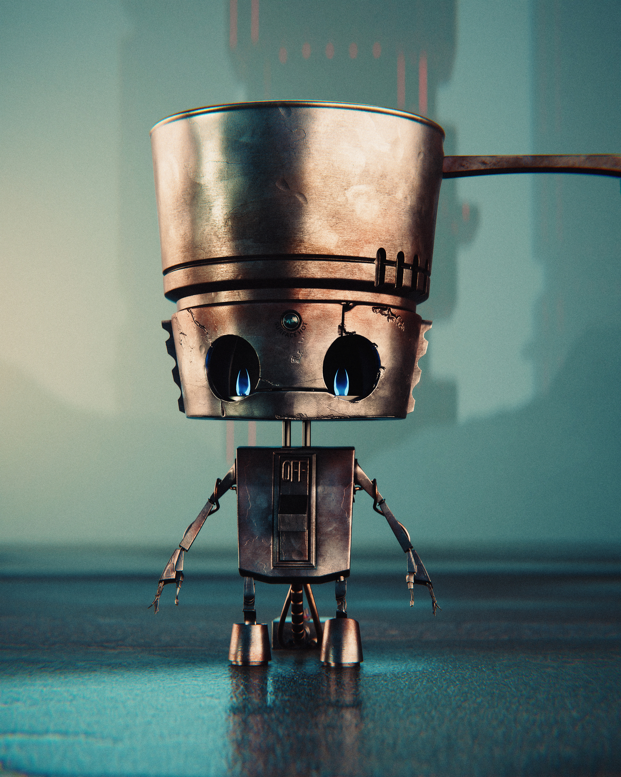 Pothead: complete - CG Cookie