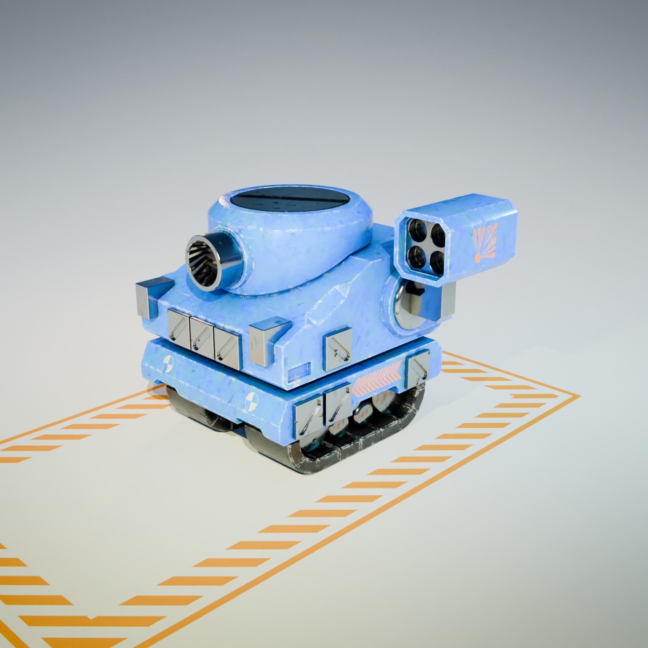 Tank_3 - CG Cookie