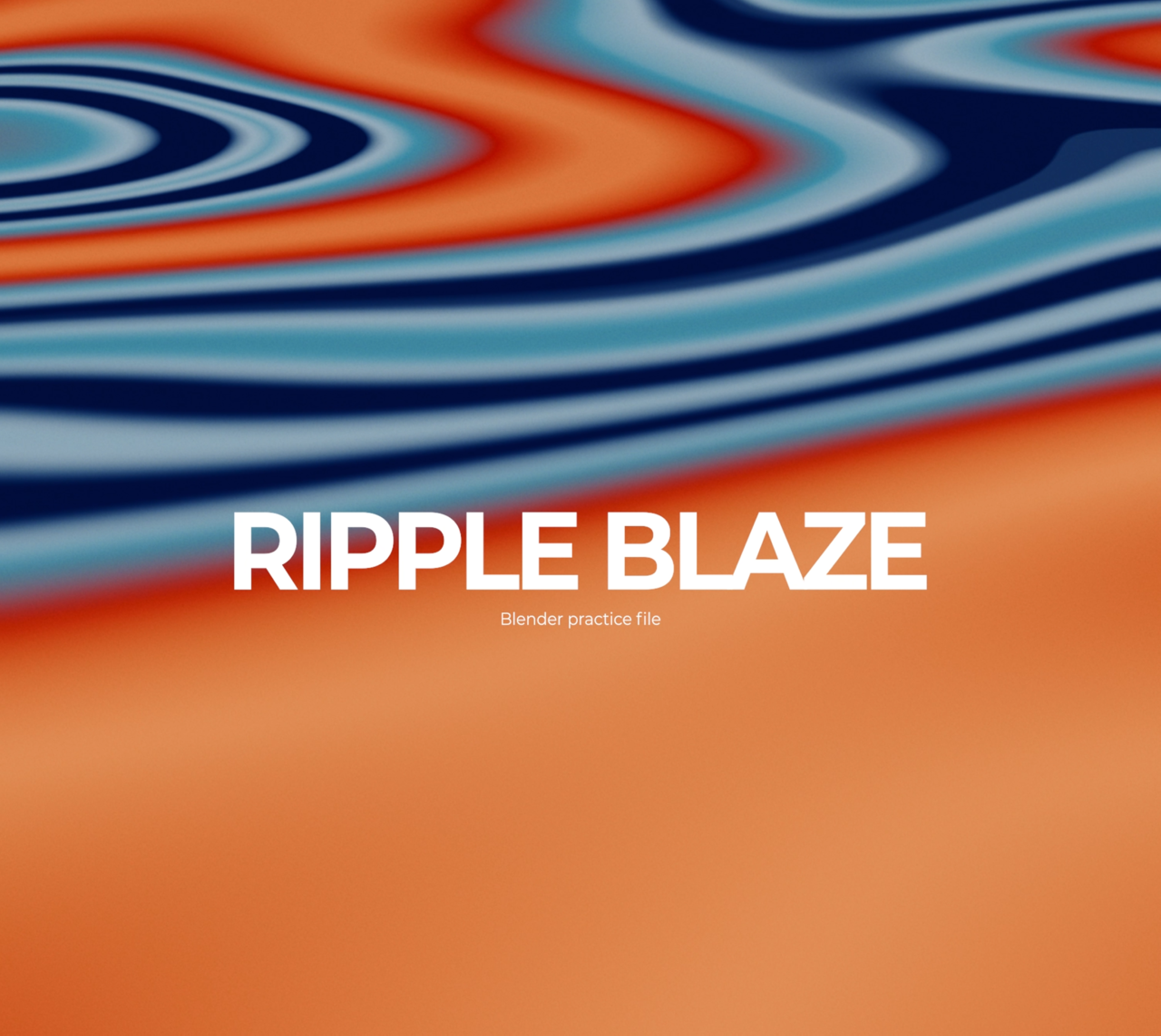 Ripple Blaze - CG Cookie