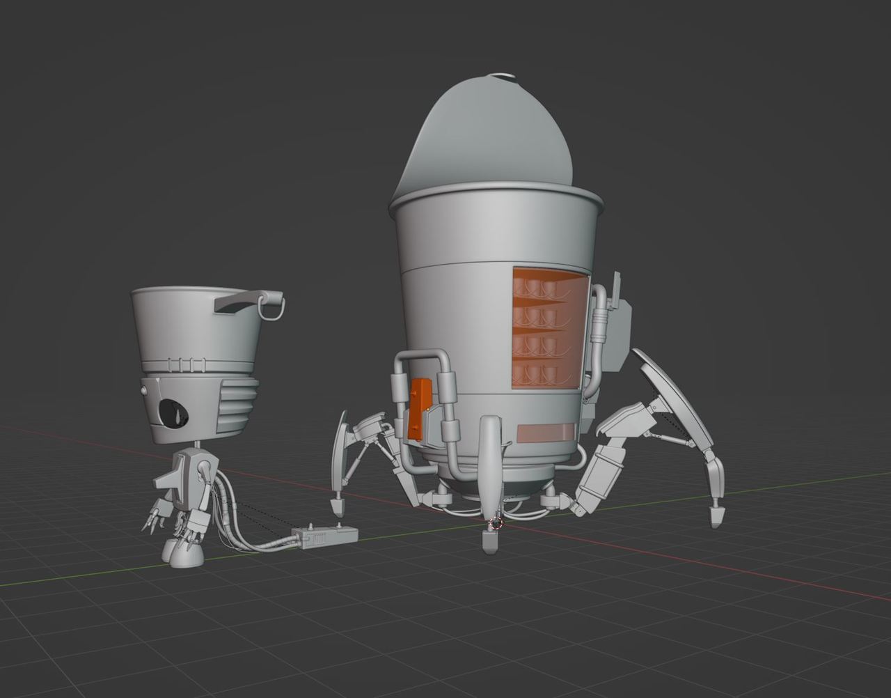 Pothead Companion Progress - CG Cookie