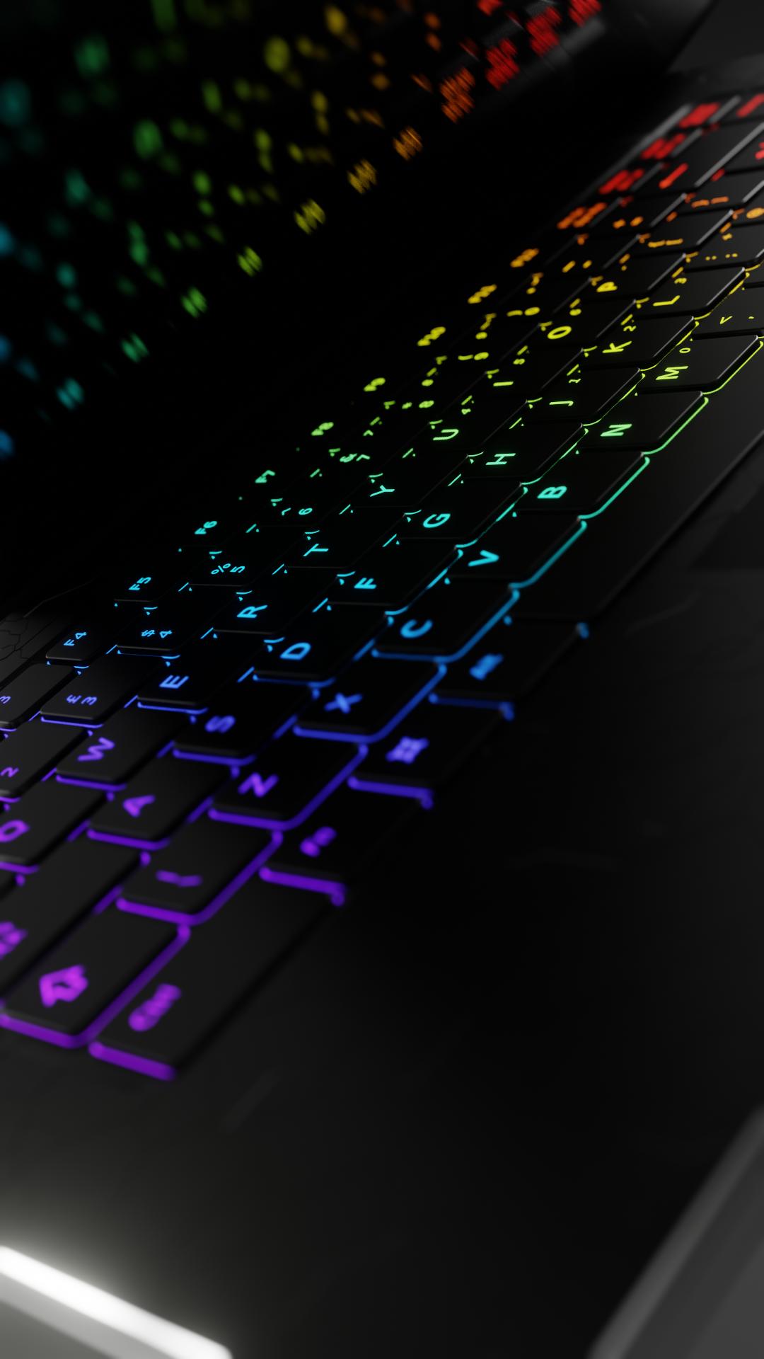 Fractal Laptop - CG Cookie