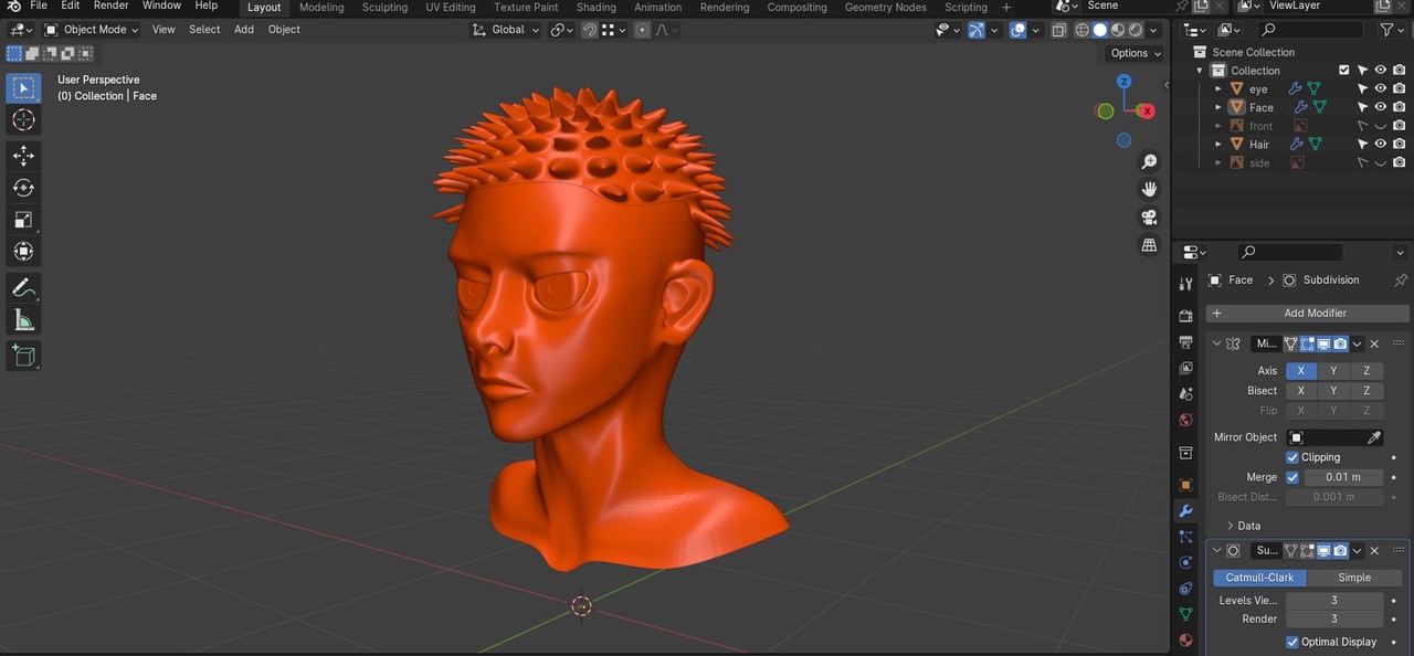 Mesh modeling Bootcamp - CG Cookie