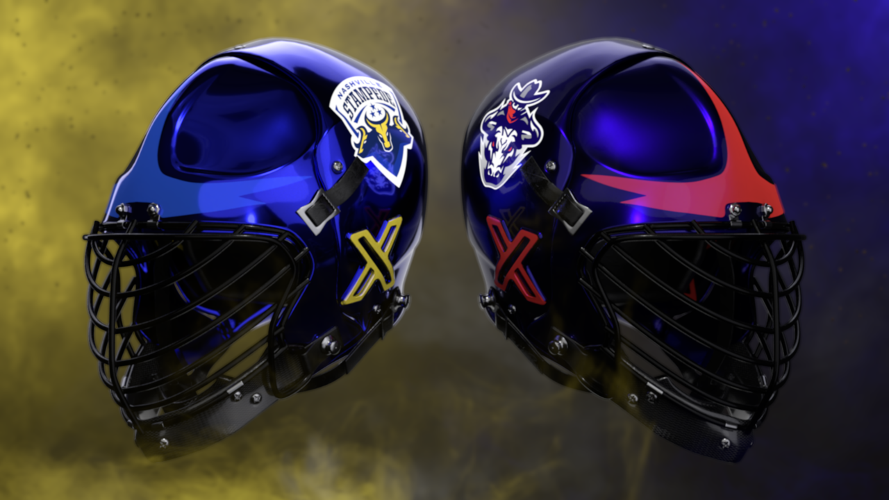 Realistic Helmets - Sports Motion Graphics - CG Cookie