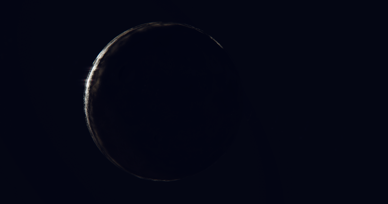 Procedural Planet from Session Practice:Planet - CG Cookie
