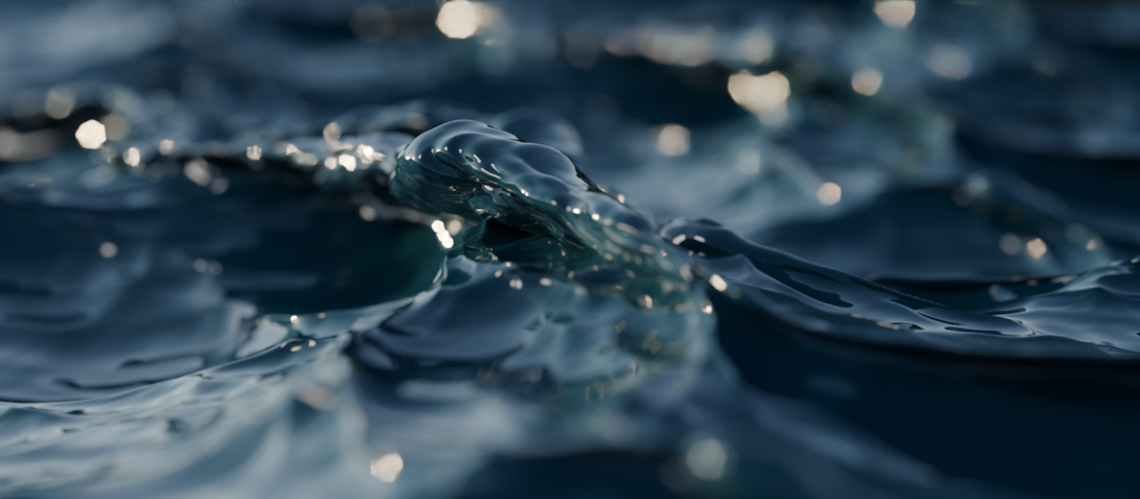 Ocean - From Sessions - CG Cookie