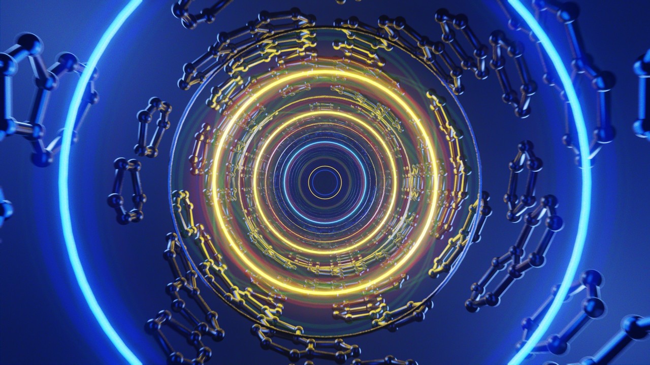 Intro to motion graphics with Blender course - Dual mesh - CG Cookie