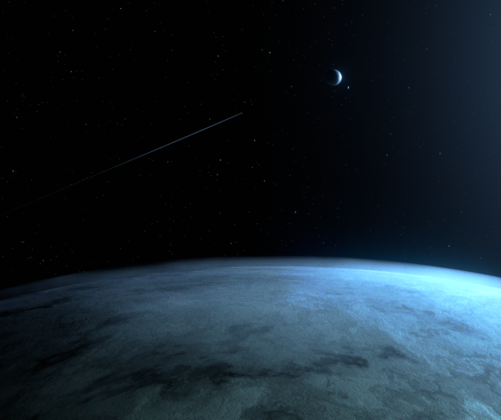 Sessions: Minimalism - Planet - CG Cookie