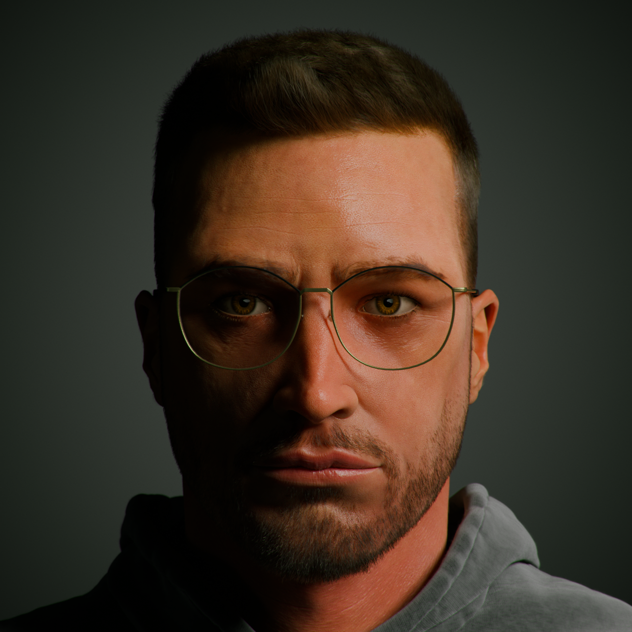 Human course - CG Cookie