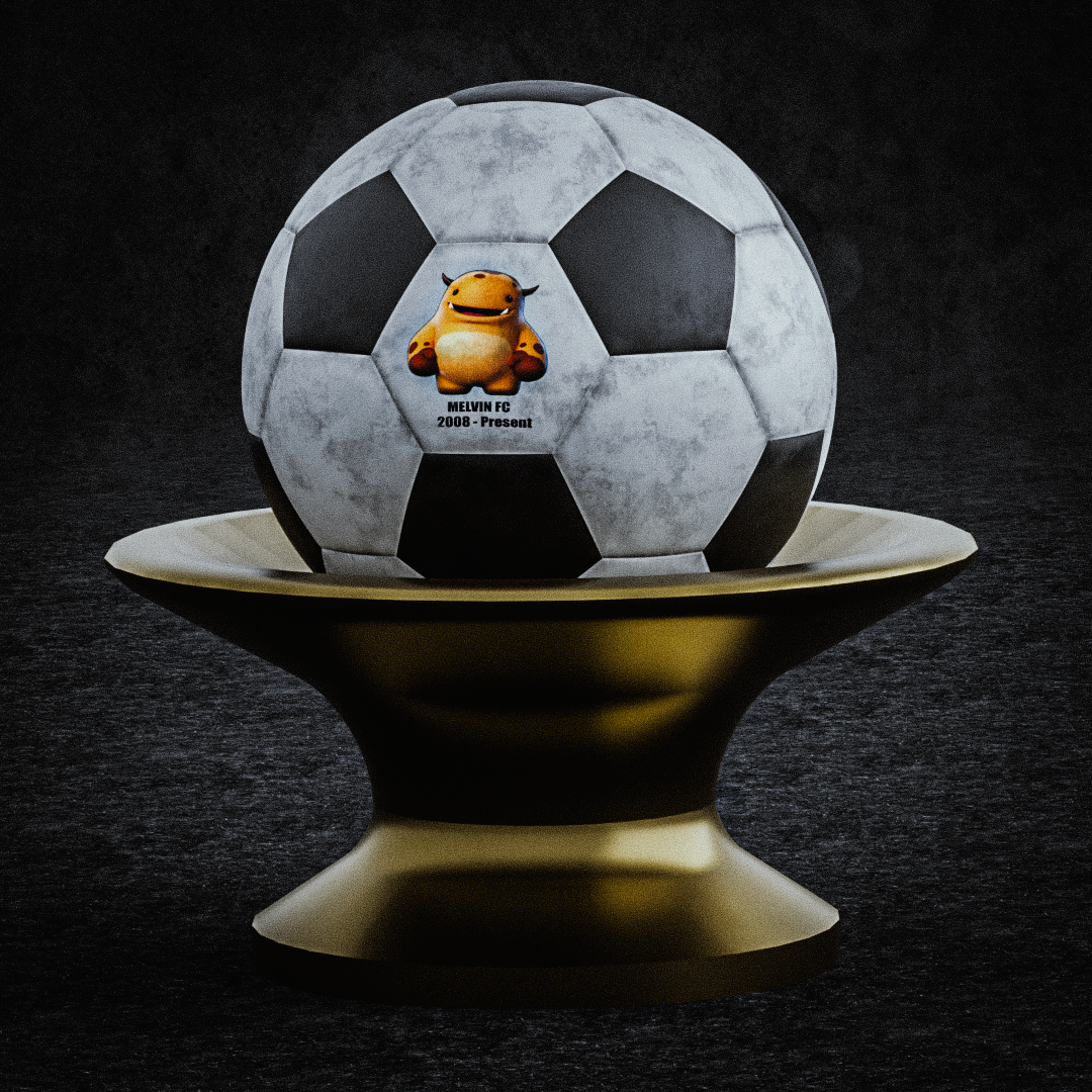 Melvin FC | Core - CG Cookie