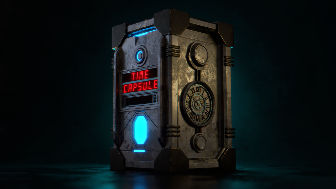 Loot crate - CG Cookie