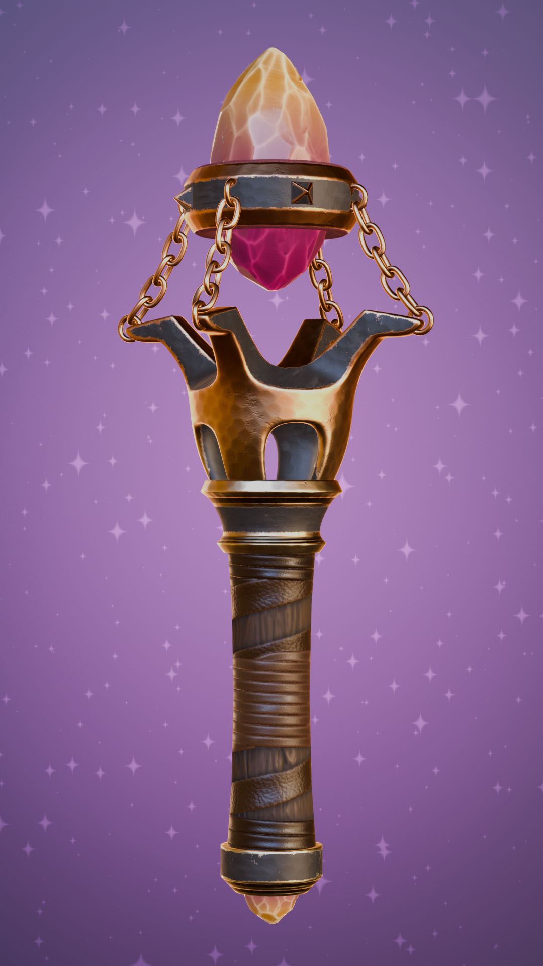 Relic - CG Cookie