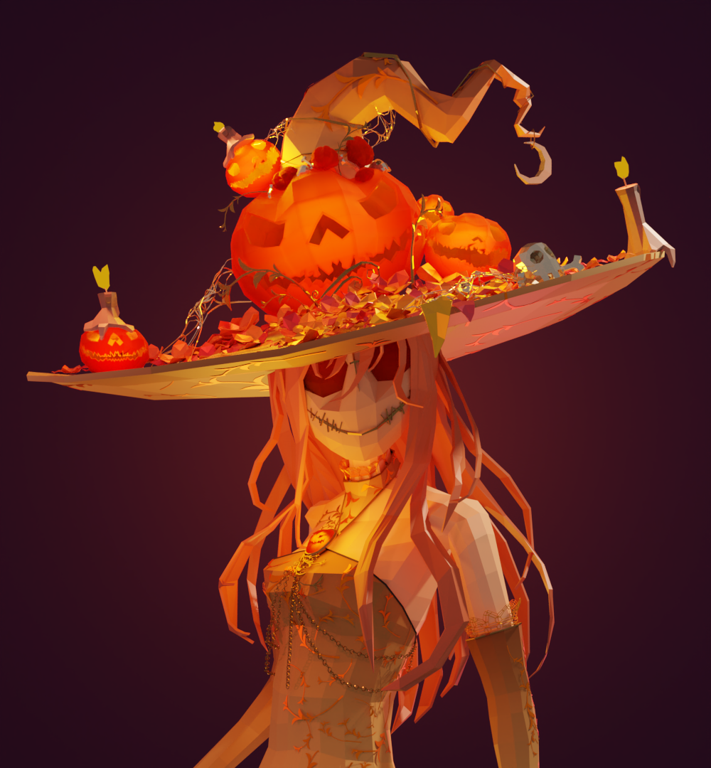 Ember Shade - CG Cookie