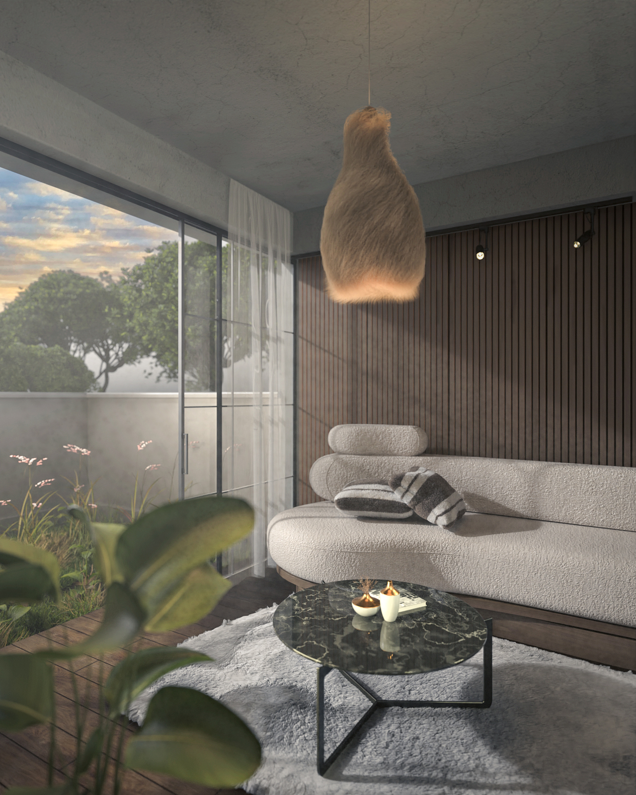 Trying some interiors - CG Cookie