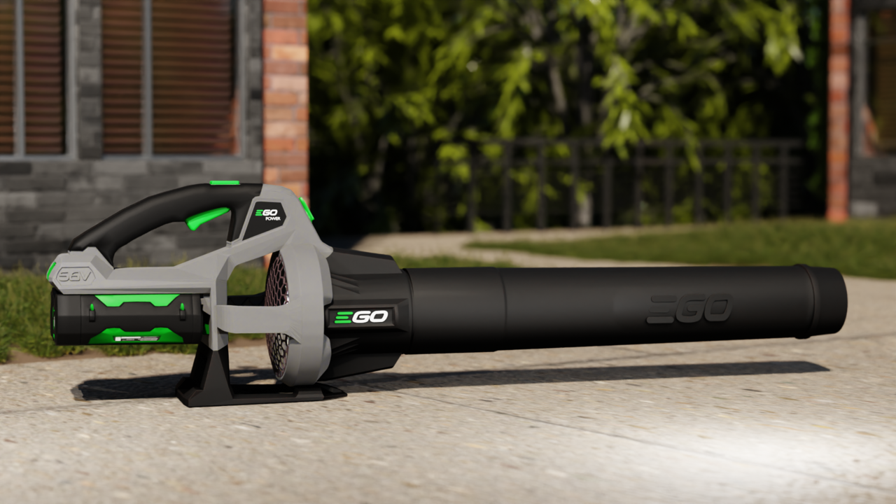 Leaf Blower - CG Cookie