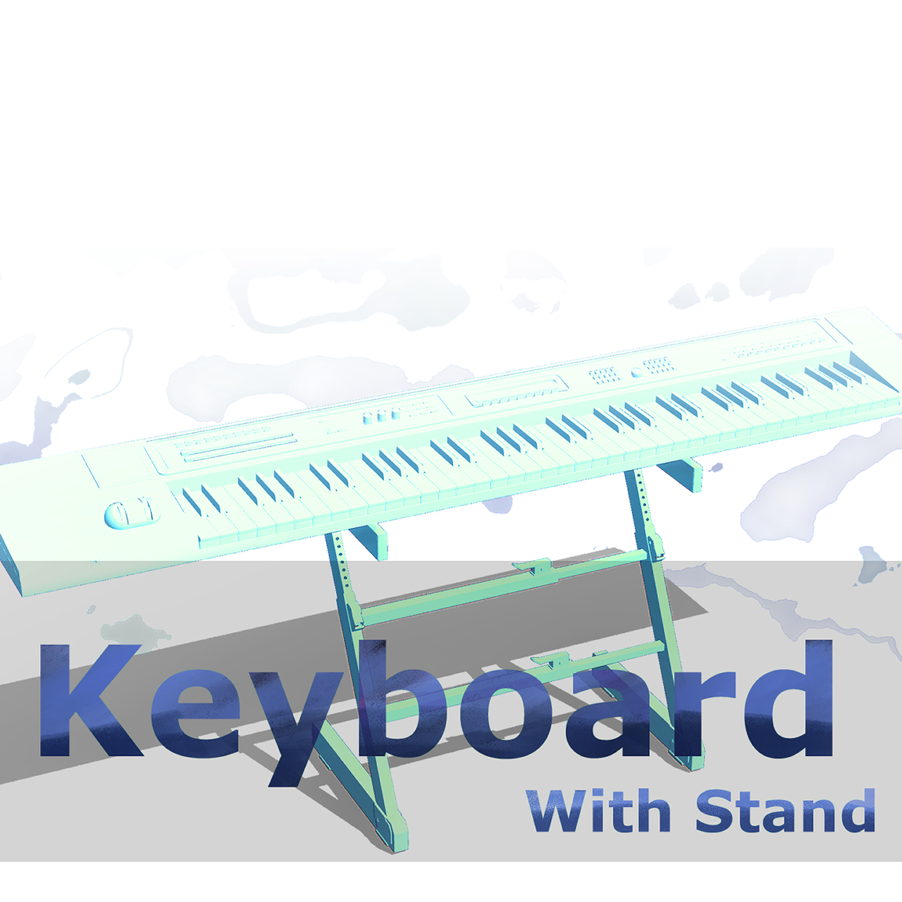 Keyboard - CG Cookie