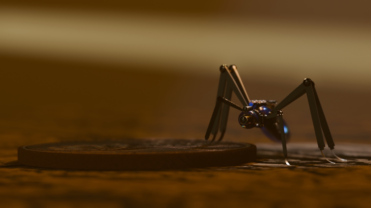 Penny Bug Animation Cg Cookie