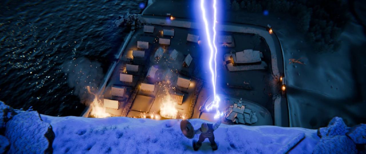 Chasm's Call - CG Cookie