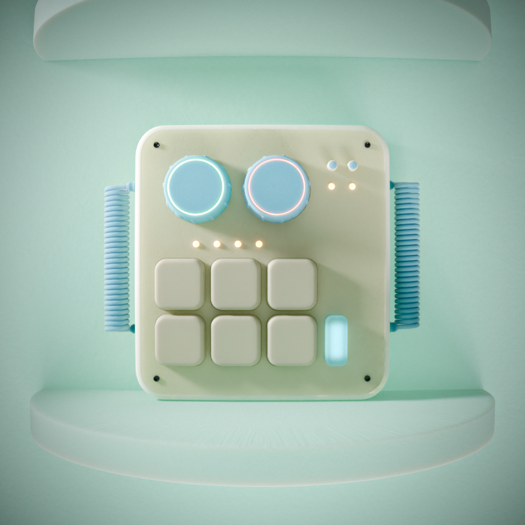 Concept Key - CG Cookie