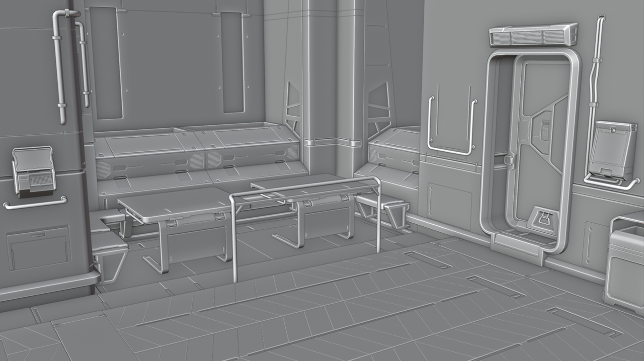CORE Fundamentals of 3D mesh modeling _ Final exercise - CG Cookie