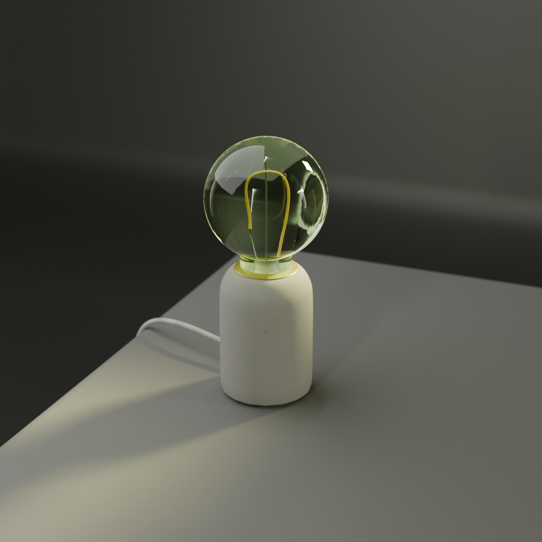 I love lamp - CG Cookie