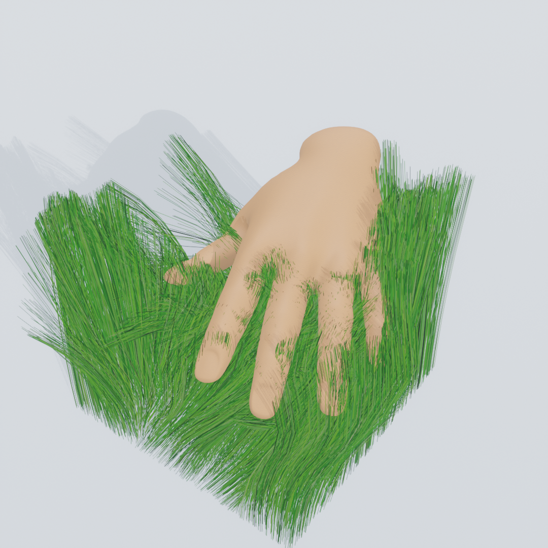 I was asked to go touch grass on sunday.. - CG Cookie