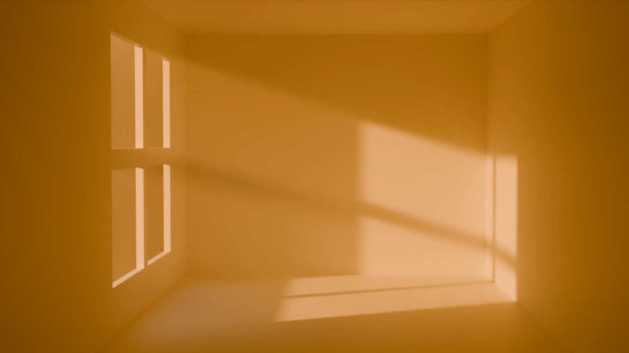 God Rays! - CG Cookie