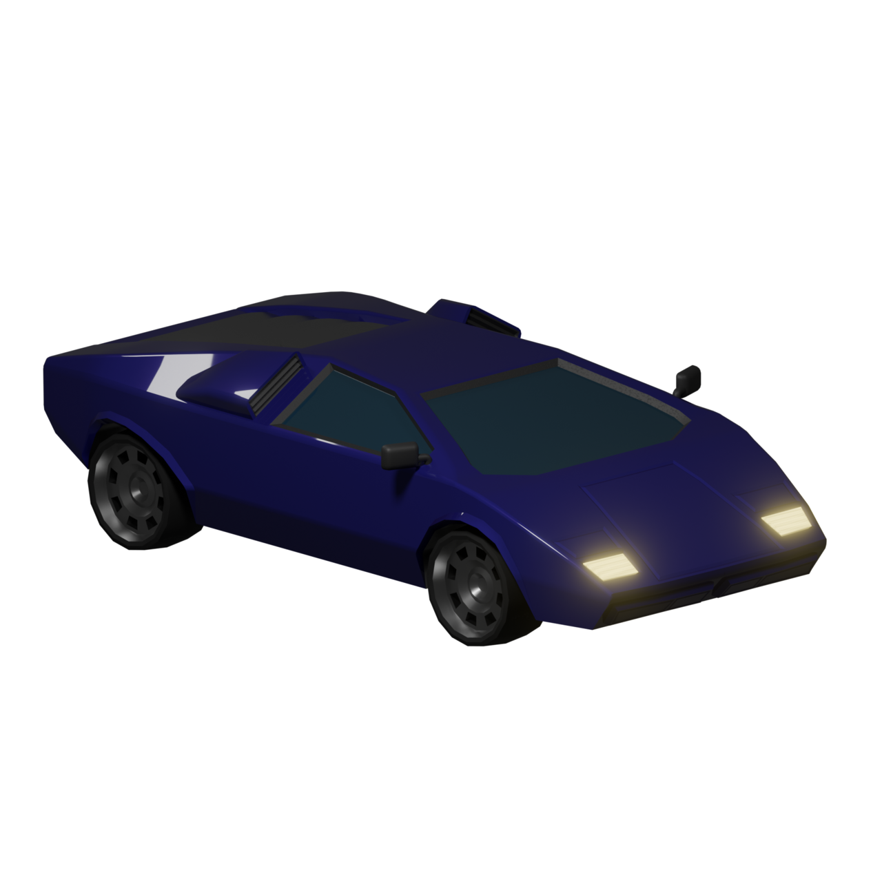 REV Cars - CG Cookie