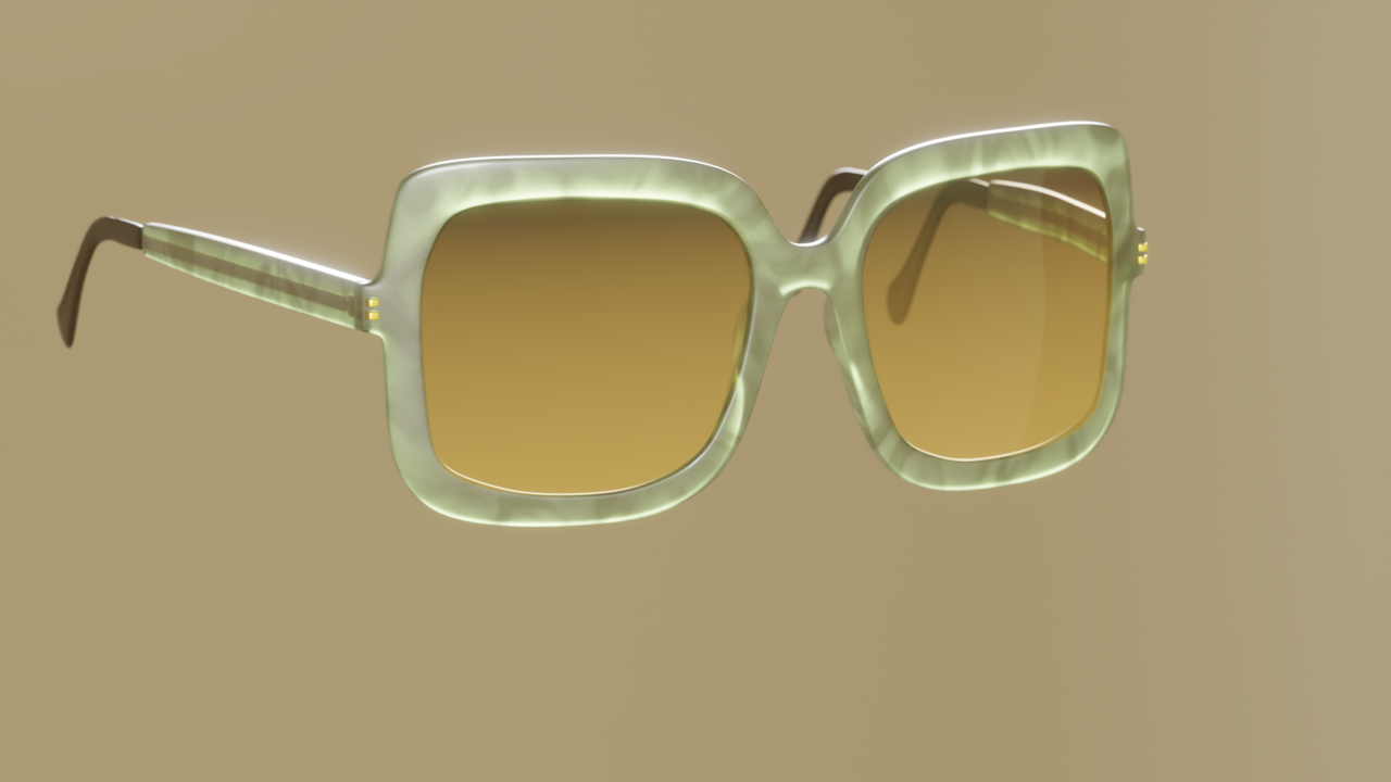 Project (Shapeshifting Sunglasses) created before signing up for ...