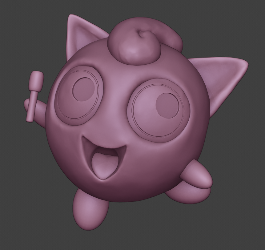 Old work - CG Cookie