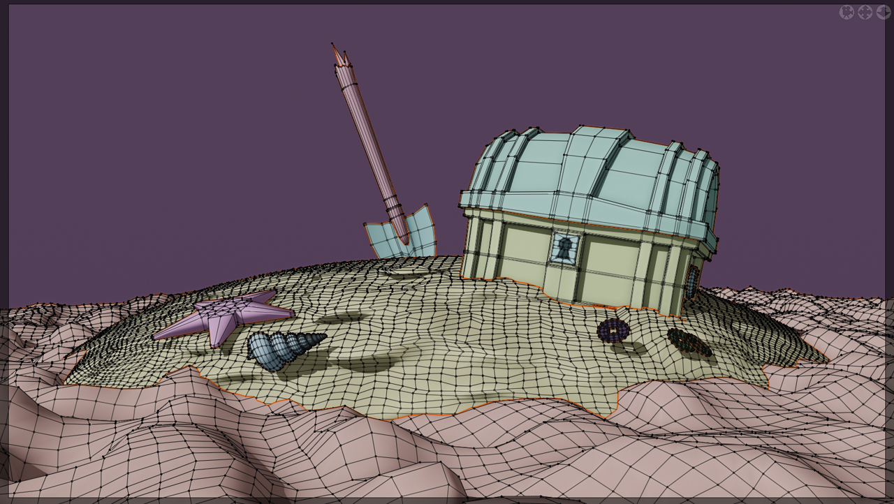 Old work - CG Cookie