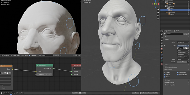 Blender Core Skills: The Ultimate Blender Basics Bundle - CG Cookie